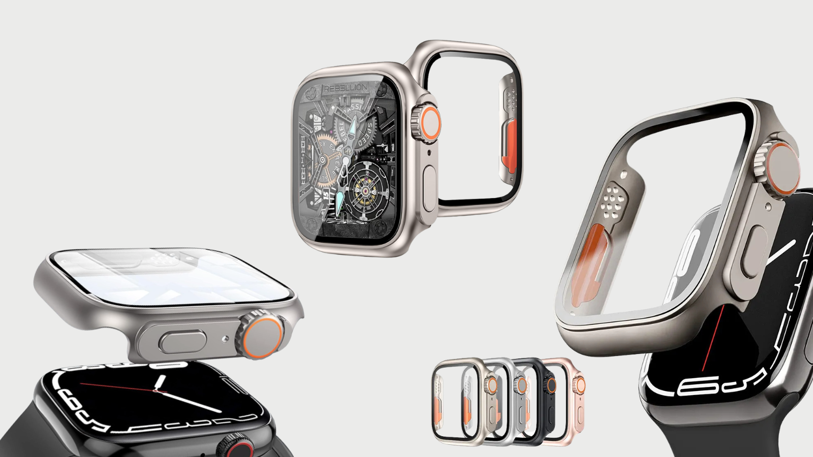 Apple Watch Cases | Stylish & Protective Covers – Ignovys